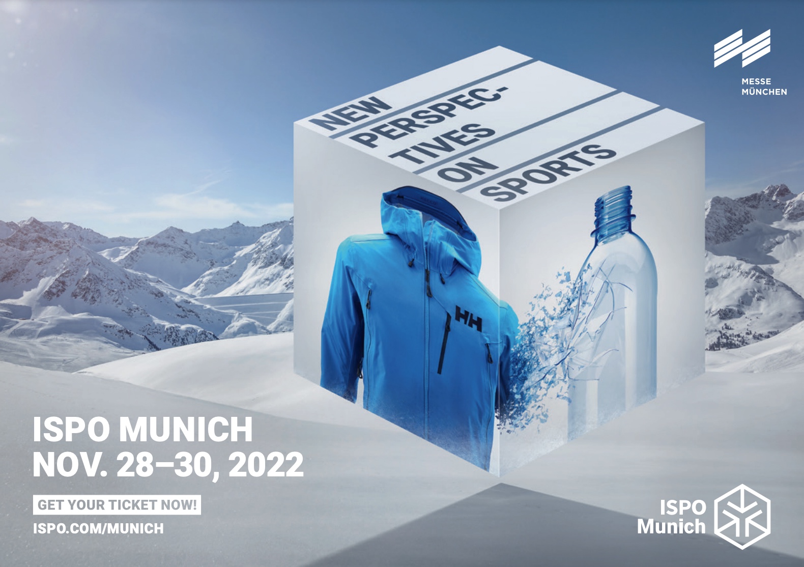 Retailer & Exhibitor Comments ISPO Munich 2022