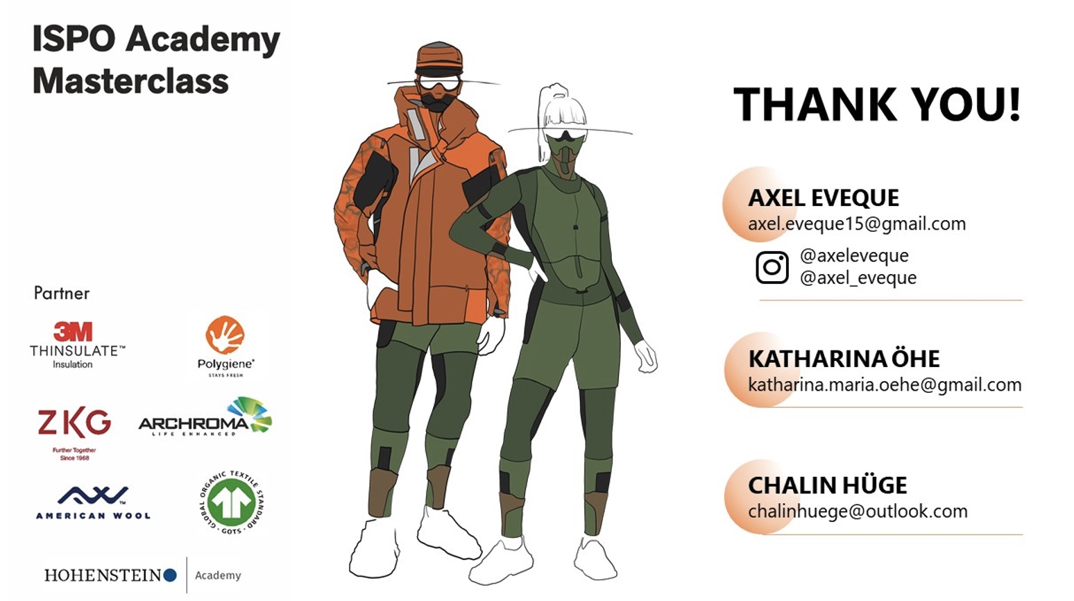 ISPO Academy: Masterclass at ISPO Munich 2022