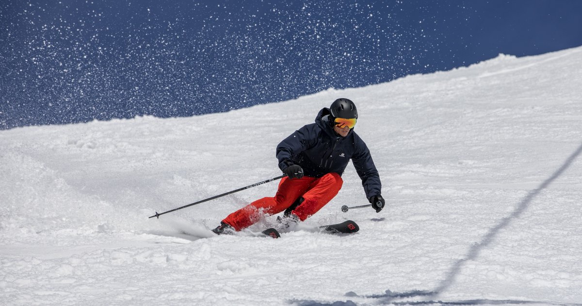 Salomon Partnerseite