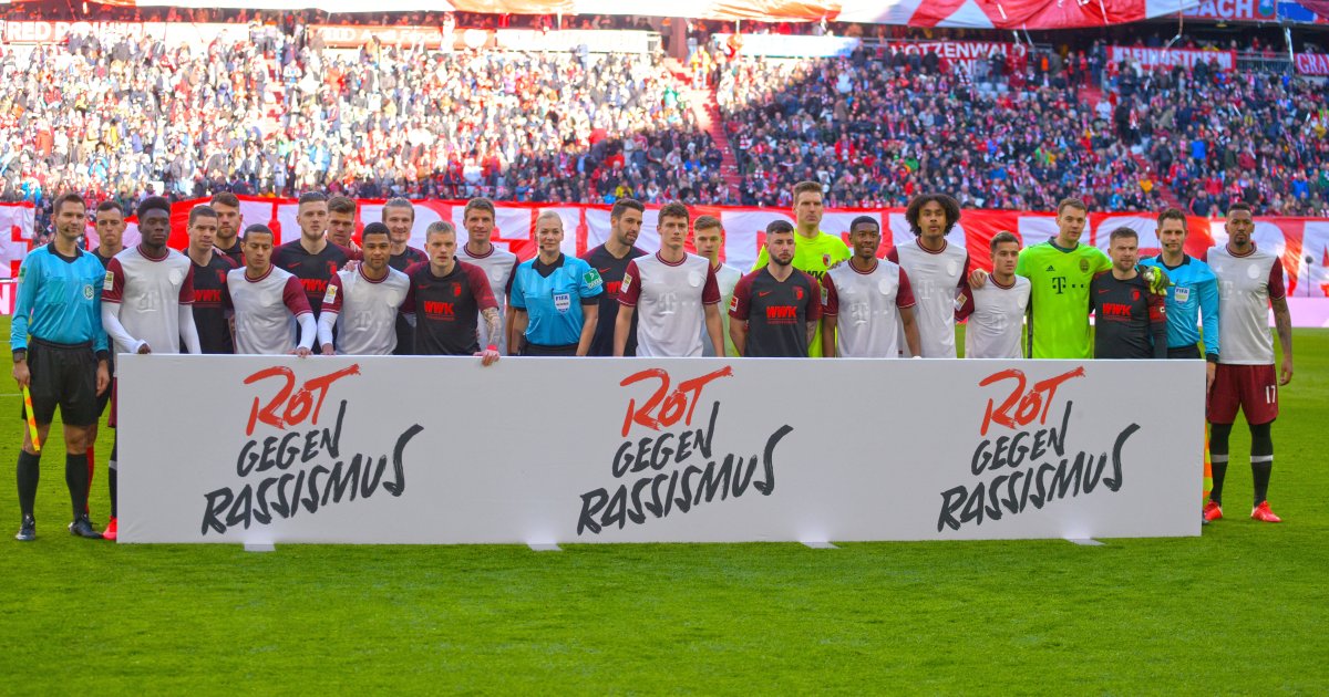 How Sport Fights Racism