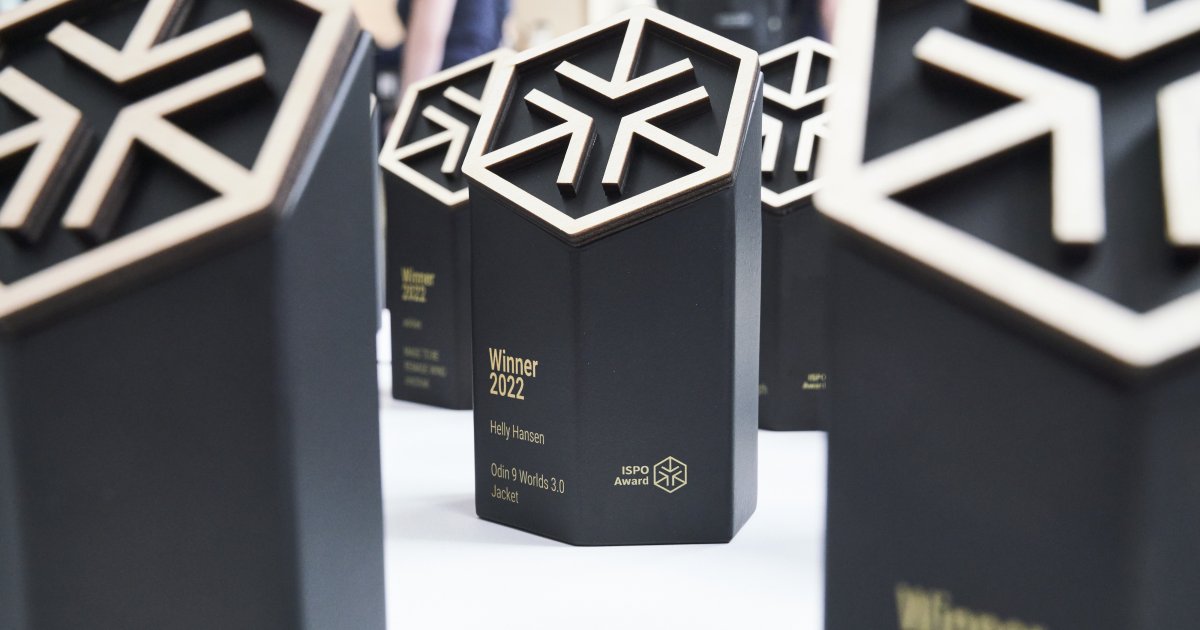 ISPO Award 2022