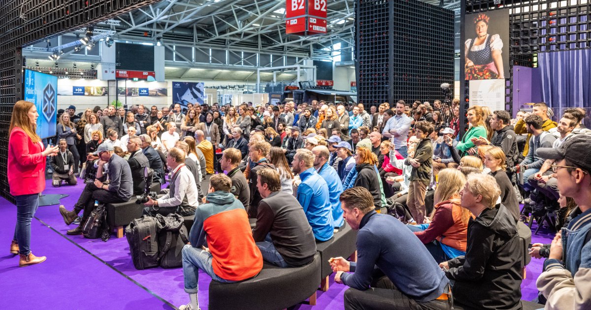 ISPO Munich 2022: These were the highlights on Tuesday