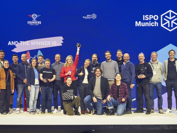 How ISPO Brandnew takes start-ups to the next level
