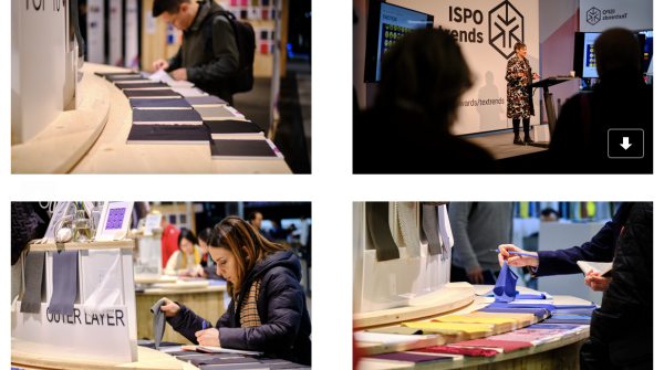 ISPO Textrends Award - Fall/Winter 23/24